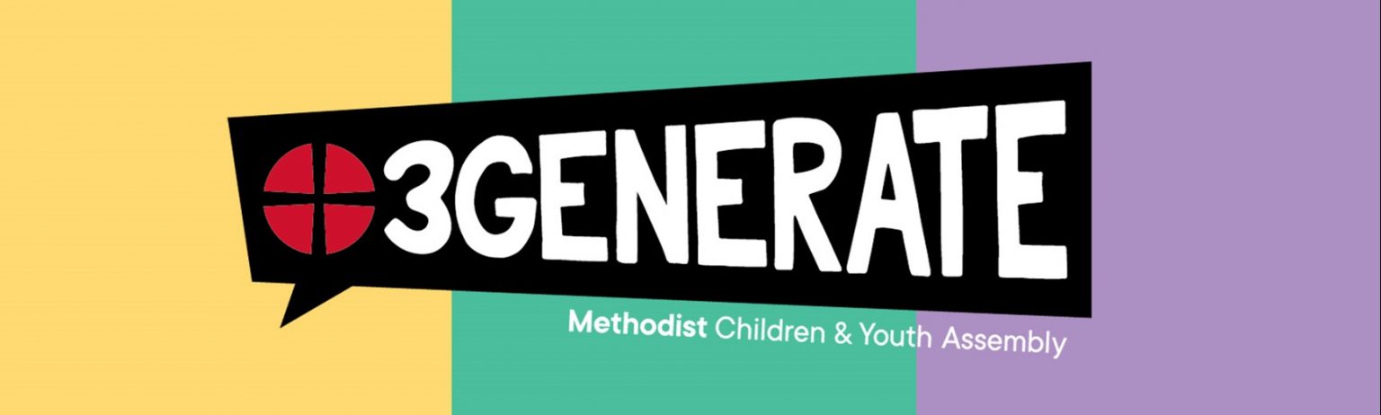 3-5 October 2025 at ‘3 Generate’ – Meon Valley Methodist